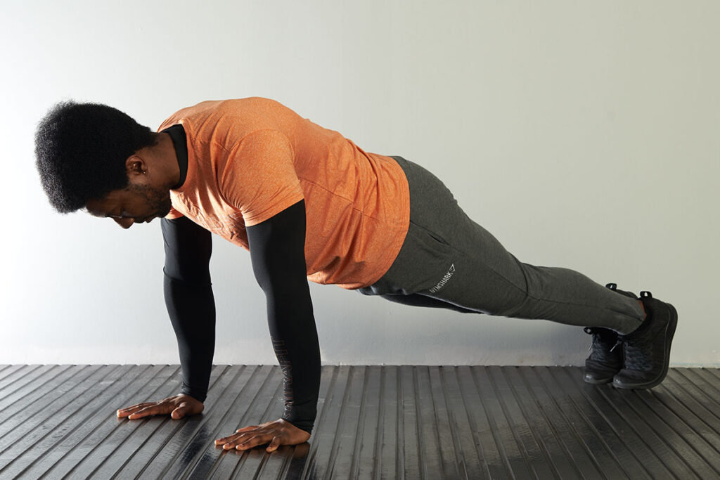 Top Ten Plank Exercises | Mirafit