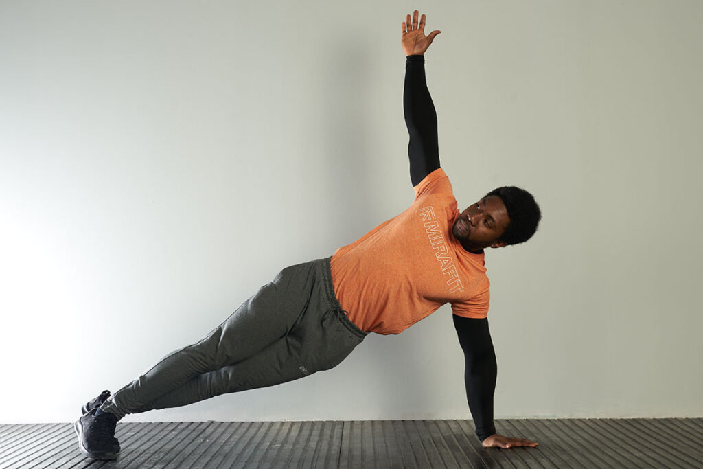 Top Ten Plank Exercises | Mirafit