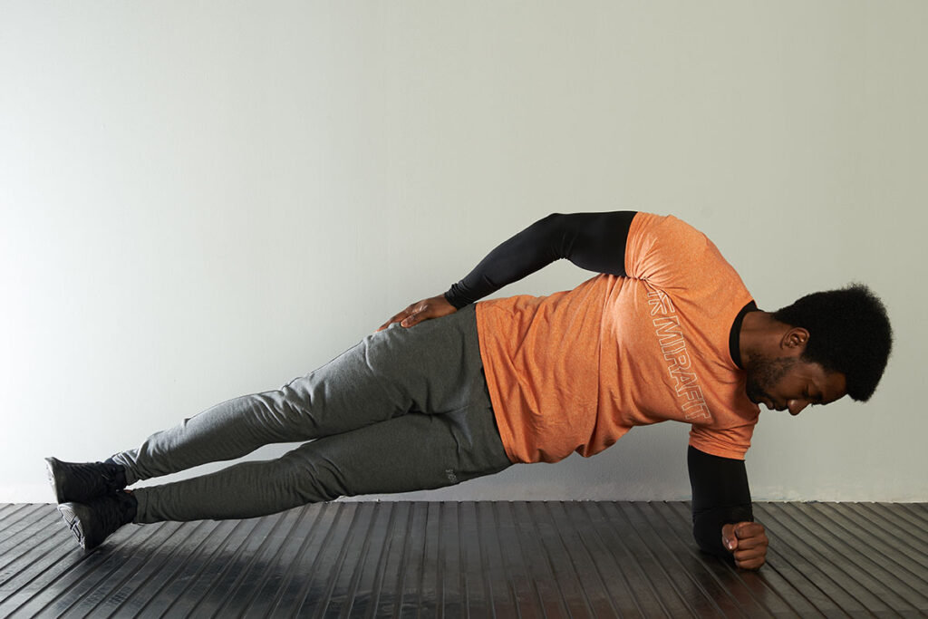 Top Ten Plank Exercises | Mirafit