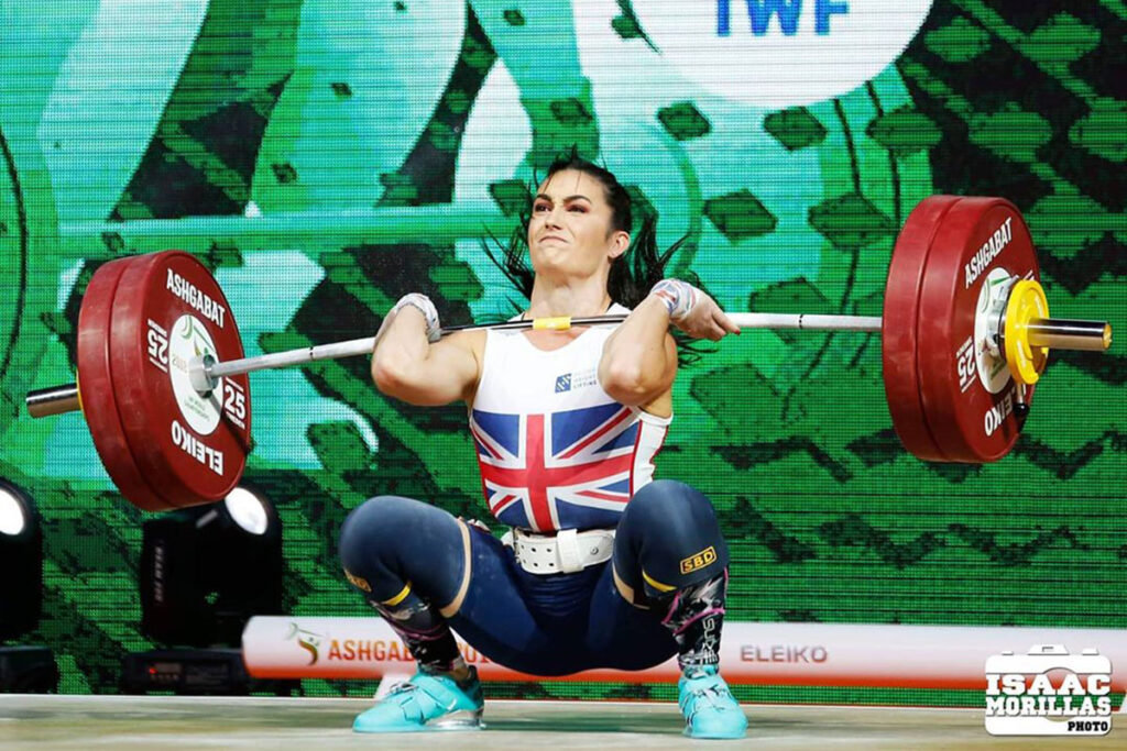 Super Strong - Part 1 - Sarah Davies | Mirafit