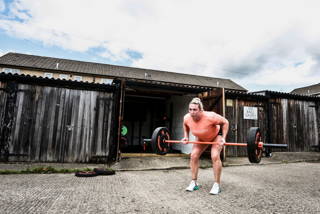 Super Strong - Part 3 - Donna Moore | Mirafit