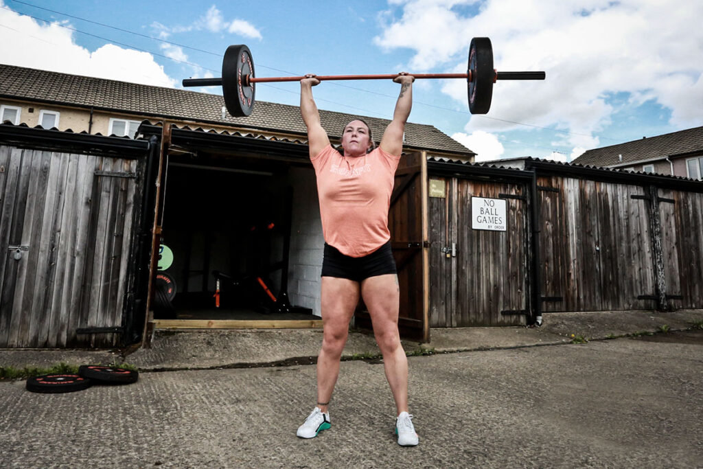 Super Strong - Part 3 - Donna Moore | Mirafit