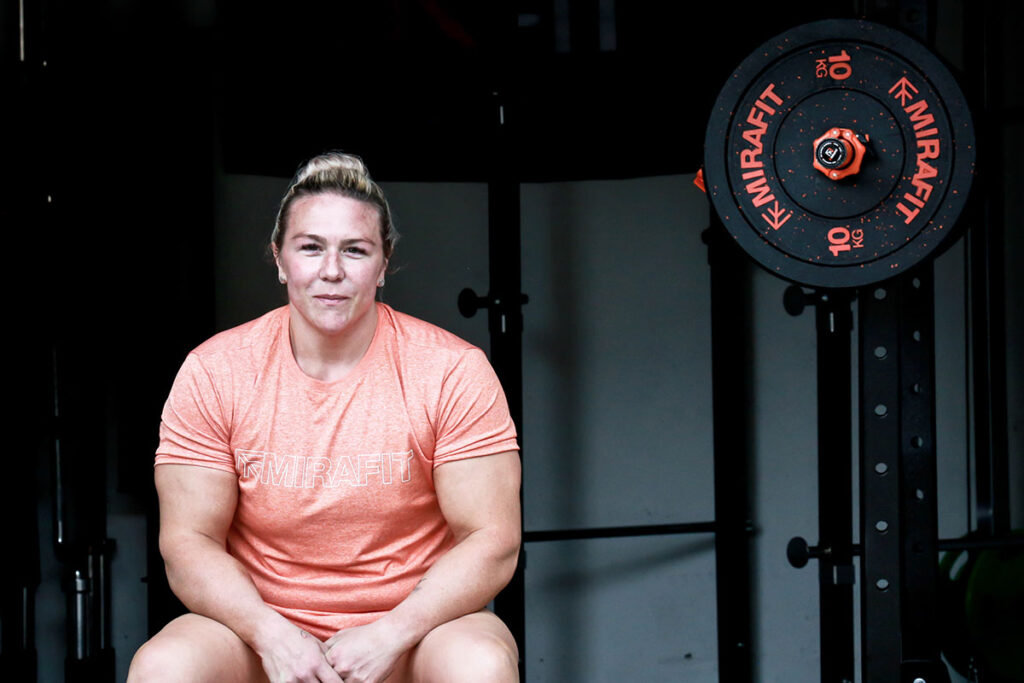 Super Strong - Part 3 - Donna Moore | Mirafit