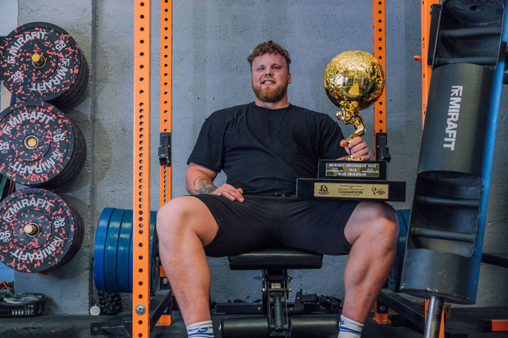 WSM 2021 - An Interview with the World's Strongest Brothers | Mirafit