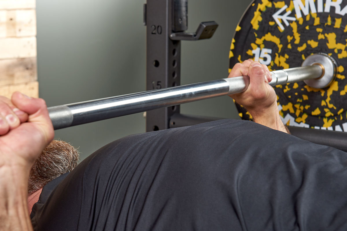 The 10 Best Bench Press Variations You Should Be Doing | Mirafit