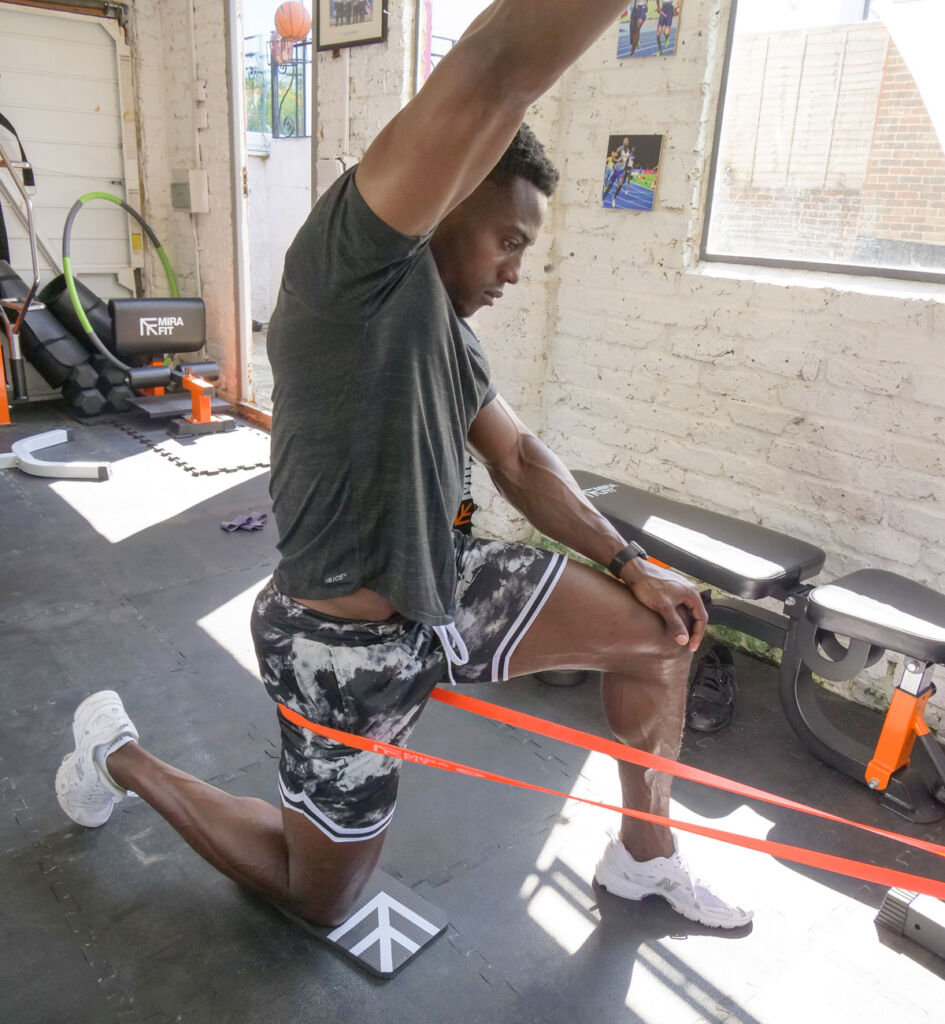 Resistance Band Hip Exercises 6 Best Resistance Band Workouts To