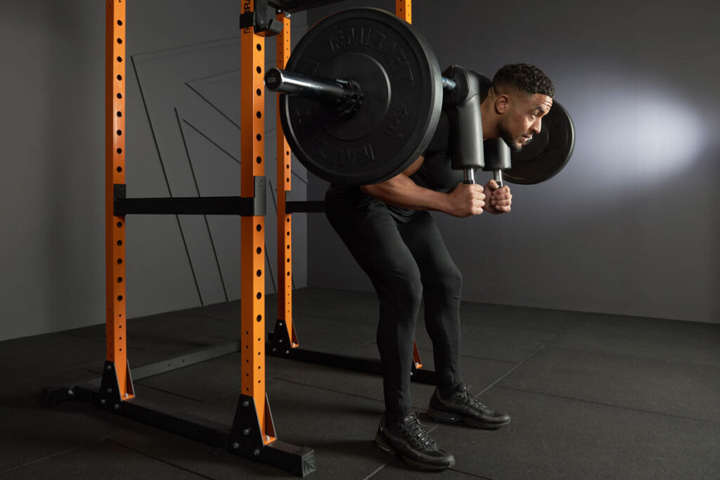 Safety Squat Bar Benefits | Mirafit