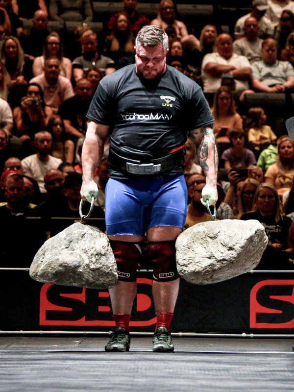Luke Stoltman | Mirafit