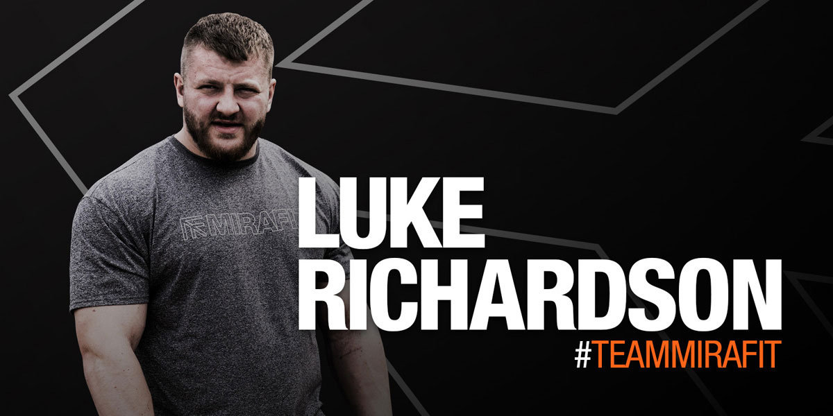 Luke Richardson | Mirafit