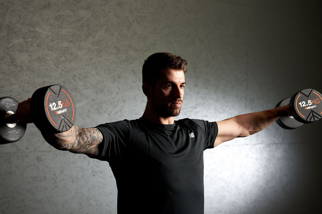 8 Side Delt Exercises | Mirafit