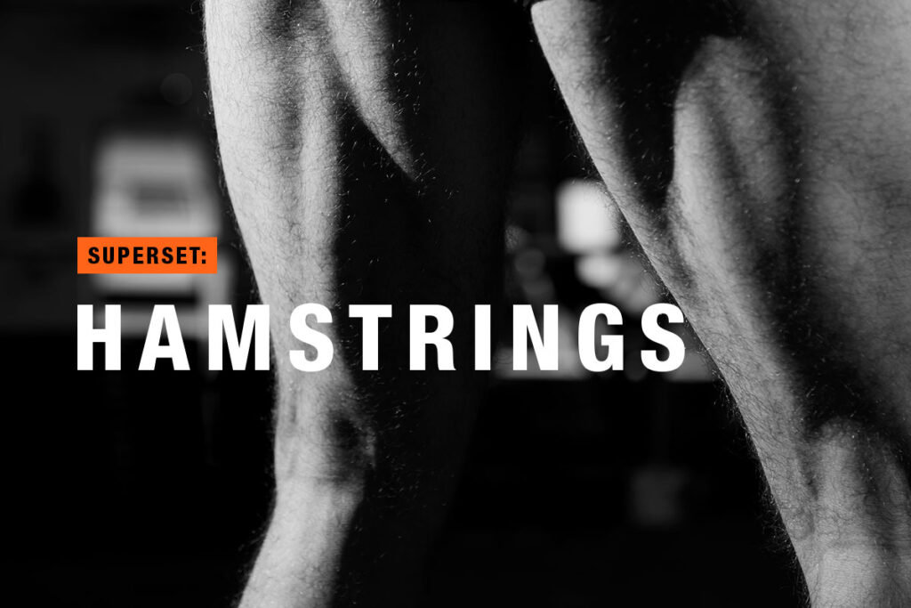 Ultimate Superset Workout: Hamstrings | Mirafit