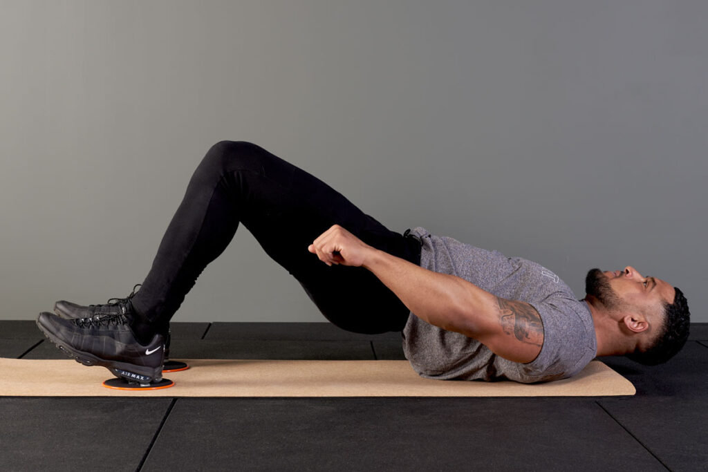 Ultimate Superset Workout: Hamstrings | Mirafit