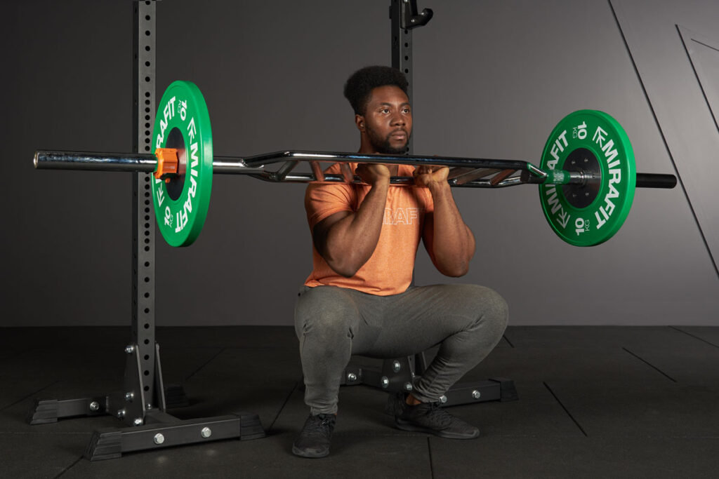 Top 10 Swiss Bar Alternative Exercises | Mirafit