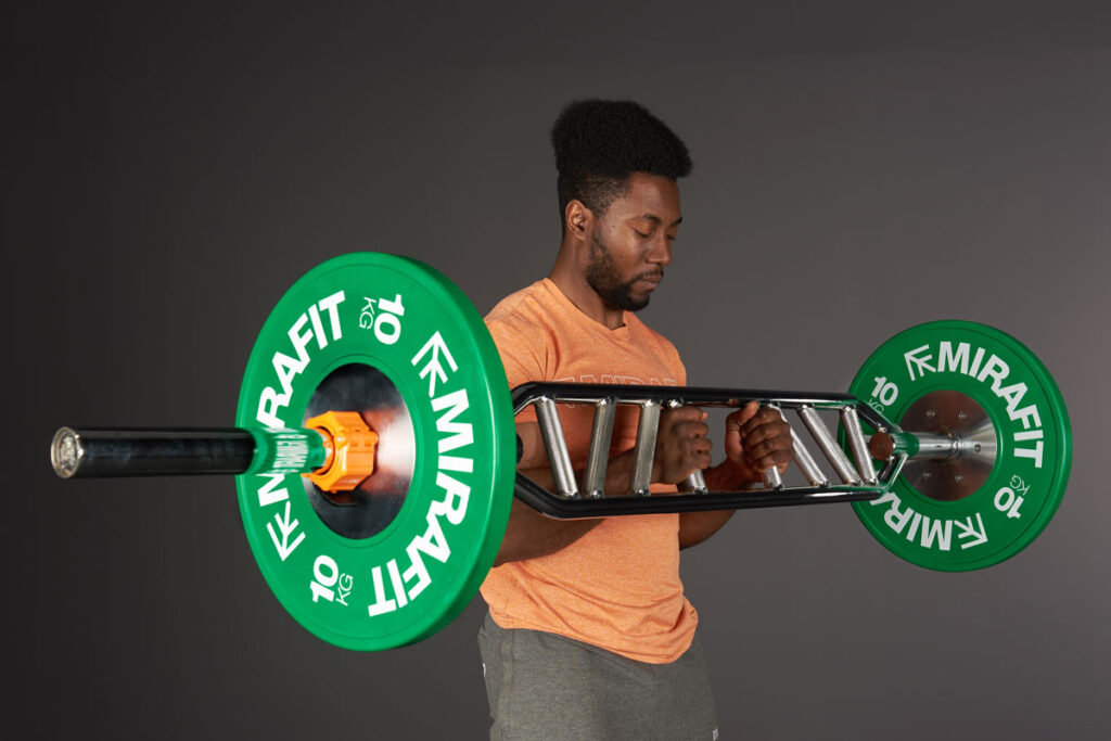 Top 10 Swiss Bar Alternative Exercises | Mirafit