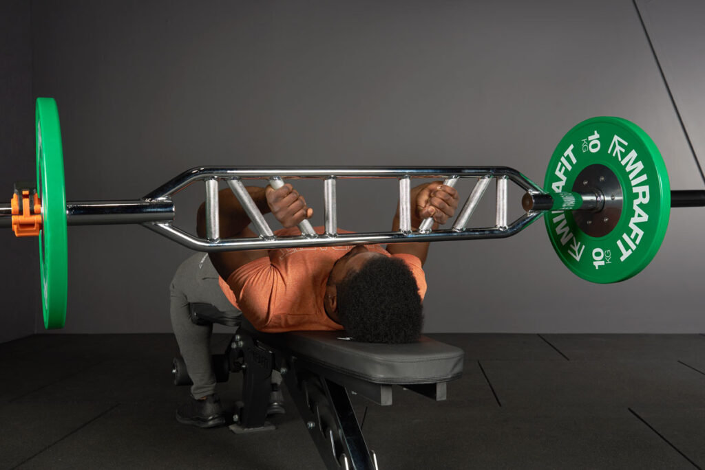 Top 10 Swiss Bar Alternative Exercises | Mirafit