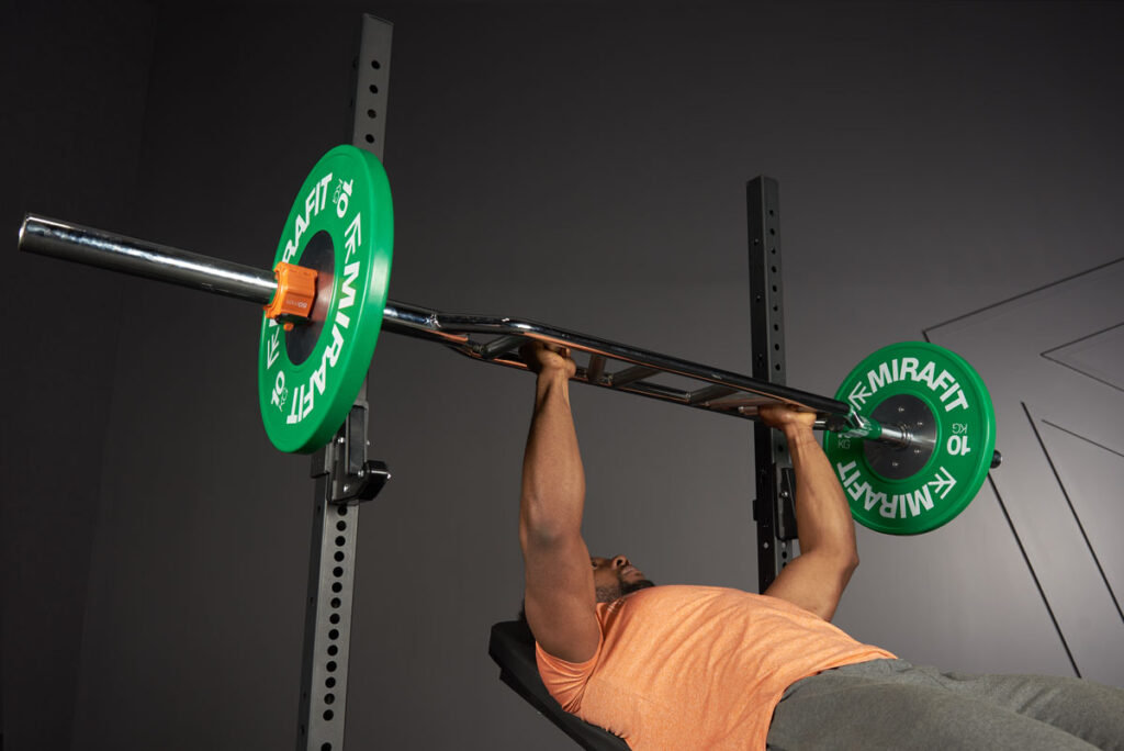 Top 10 Swiss Bar Alternative Exercises | Mirafit