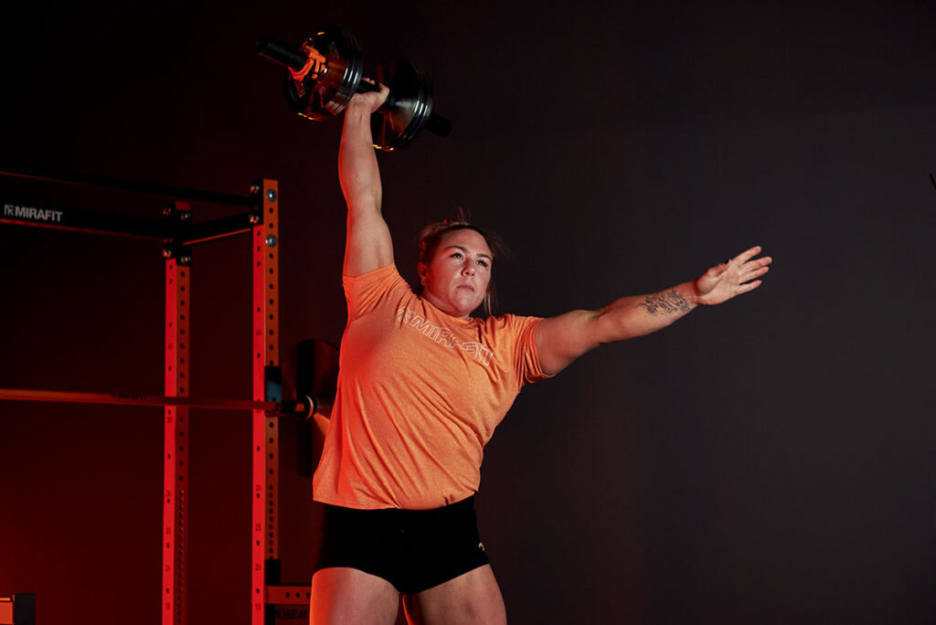 Donna Moore - 3x World's Strongest Woman | Mirafit