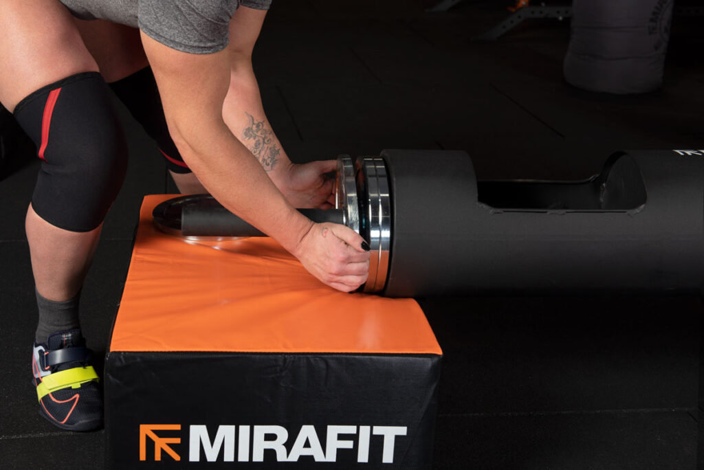 Are Strongman Logs Just for Strongmen? | Mirafit