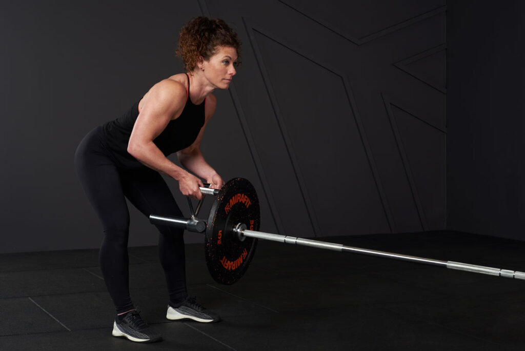 20 Best Landmine Exercises | Mirafit