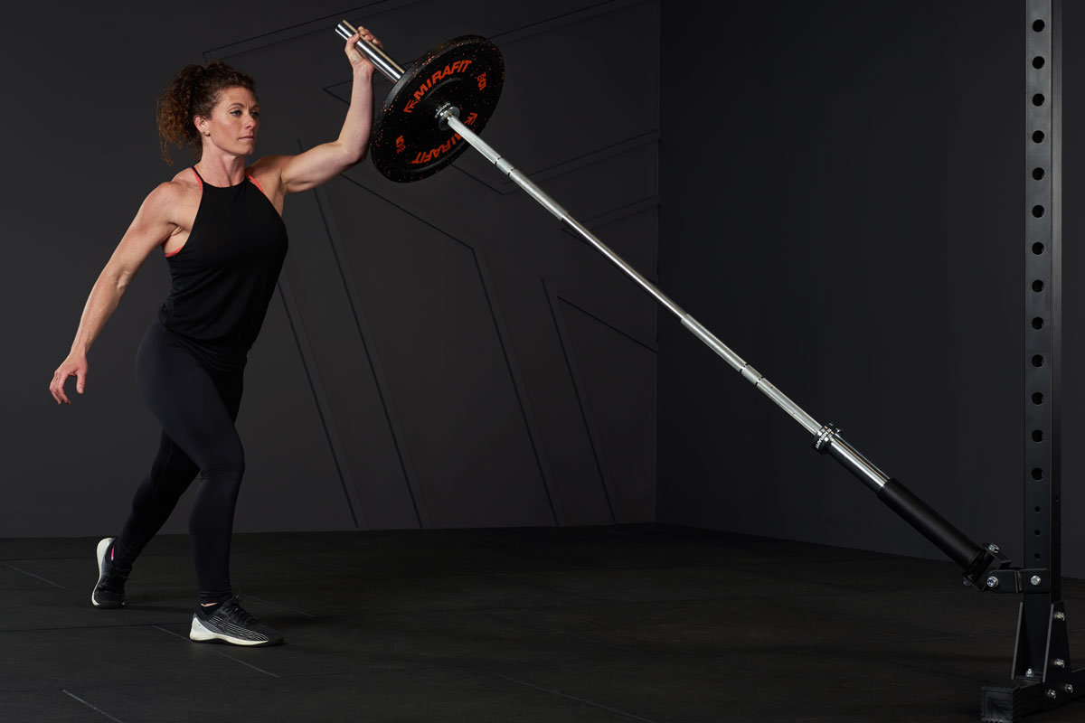 20 Best Landmine Exercises | Mirafit