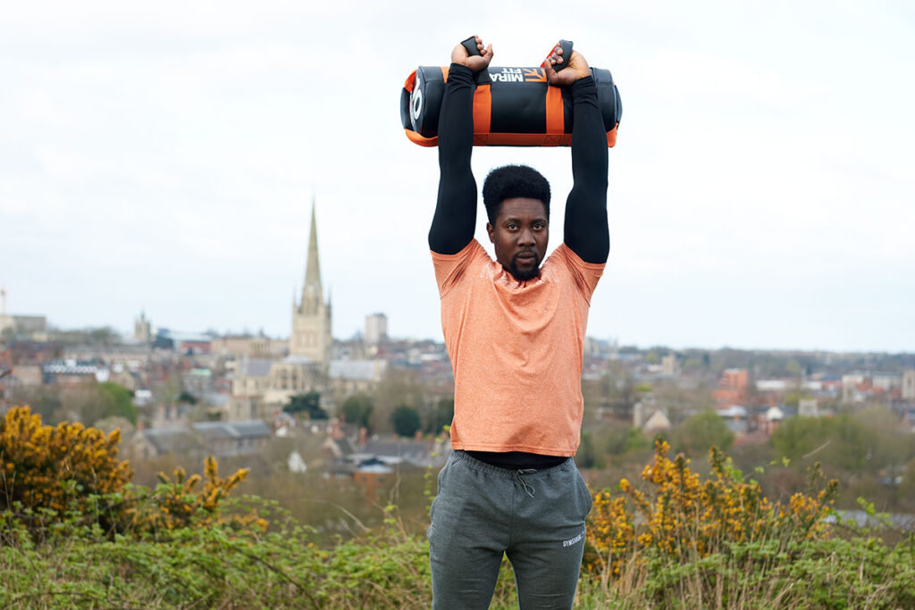 Giving Power to Outdoor Training | Mirafit