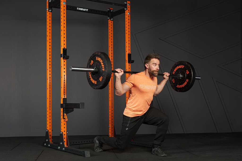 Power Rack vs Half Rack | Mirafit