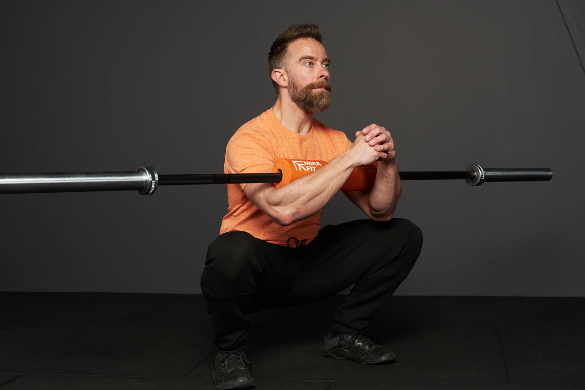 10 Best Squat Variations You've Never Heard Of | Mirafit