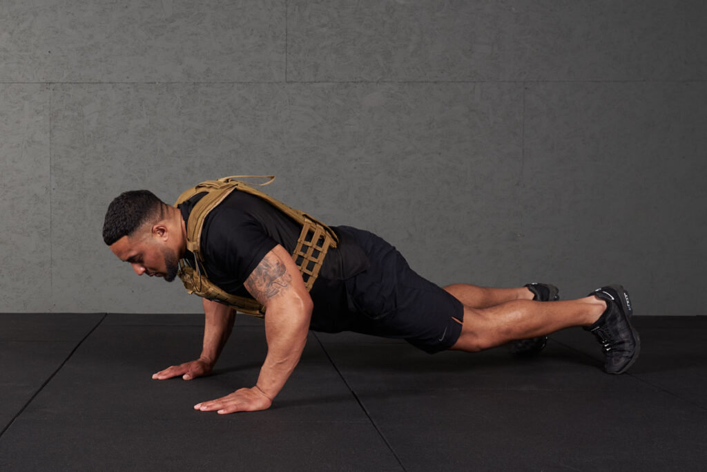 Weight Vest Workout for Fat Burning | Mirafit