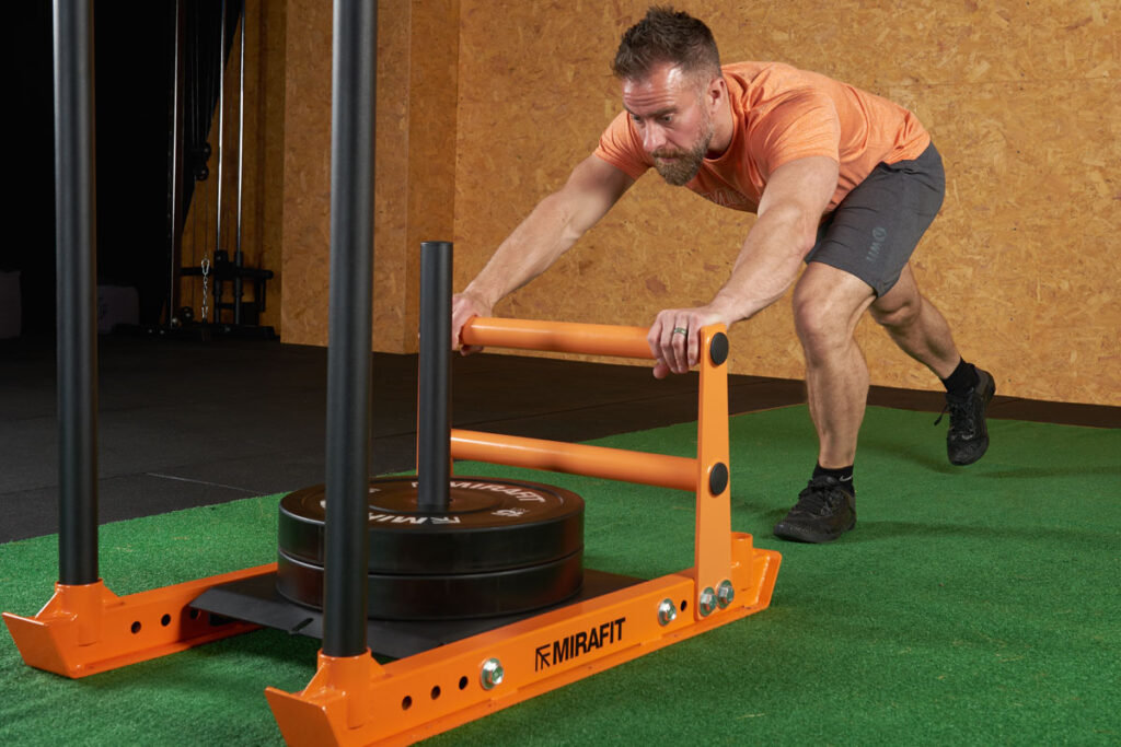 Ten Ways to Use a Weight Sled | Mirafit