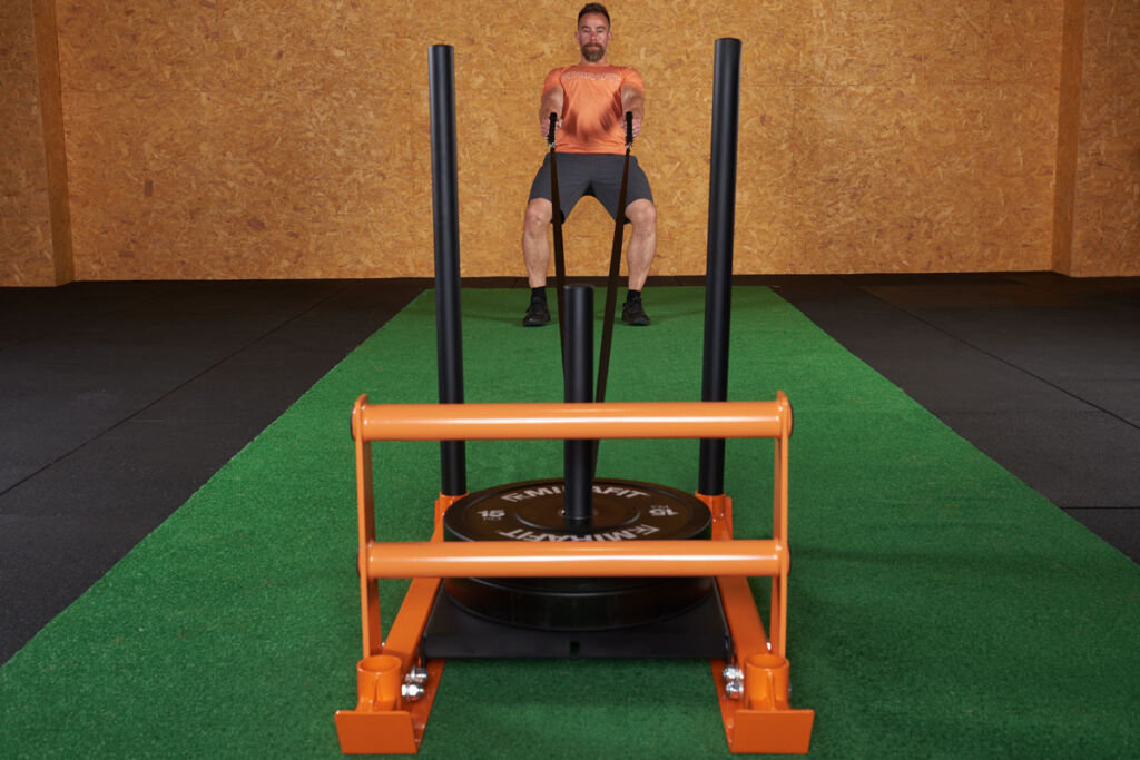 Ten Ways to Use a Weight Sled | Mirafit