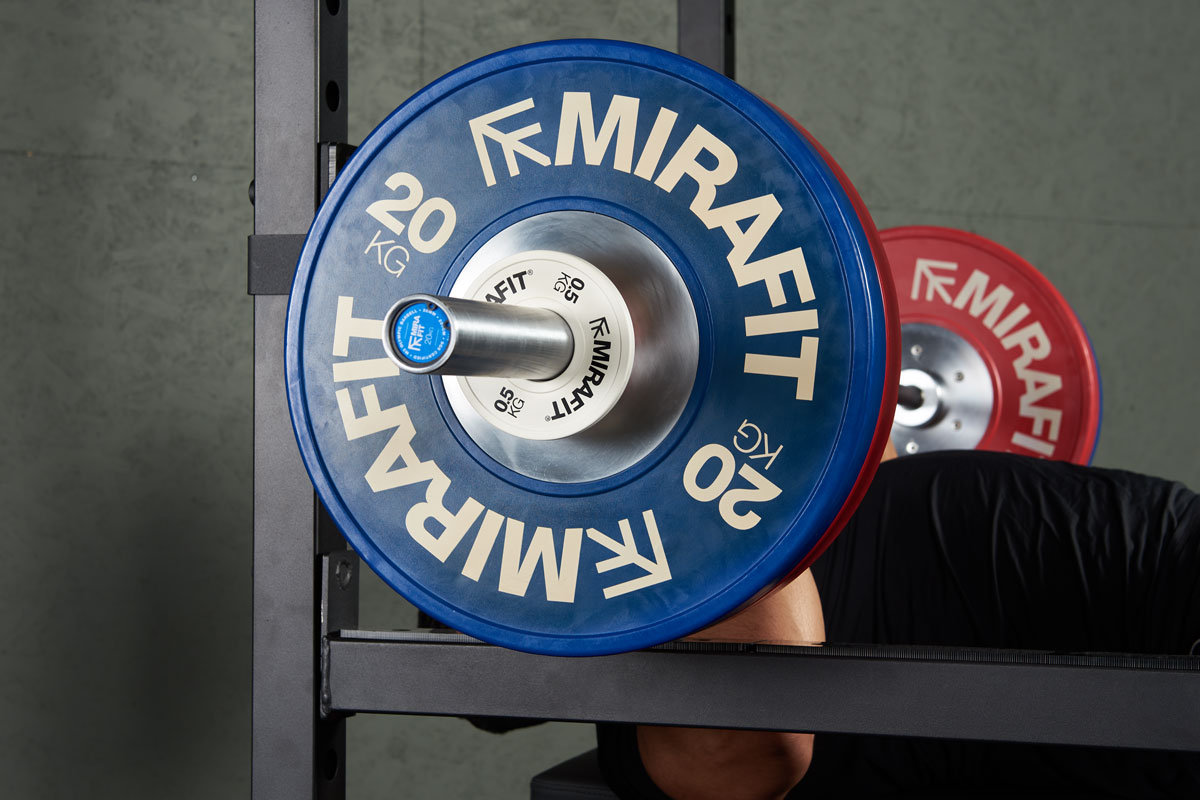 Weight Plates: The Complete Guide | Mirafit