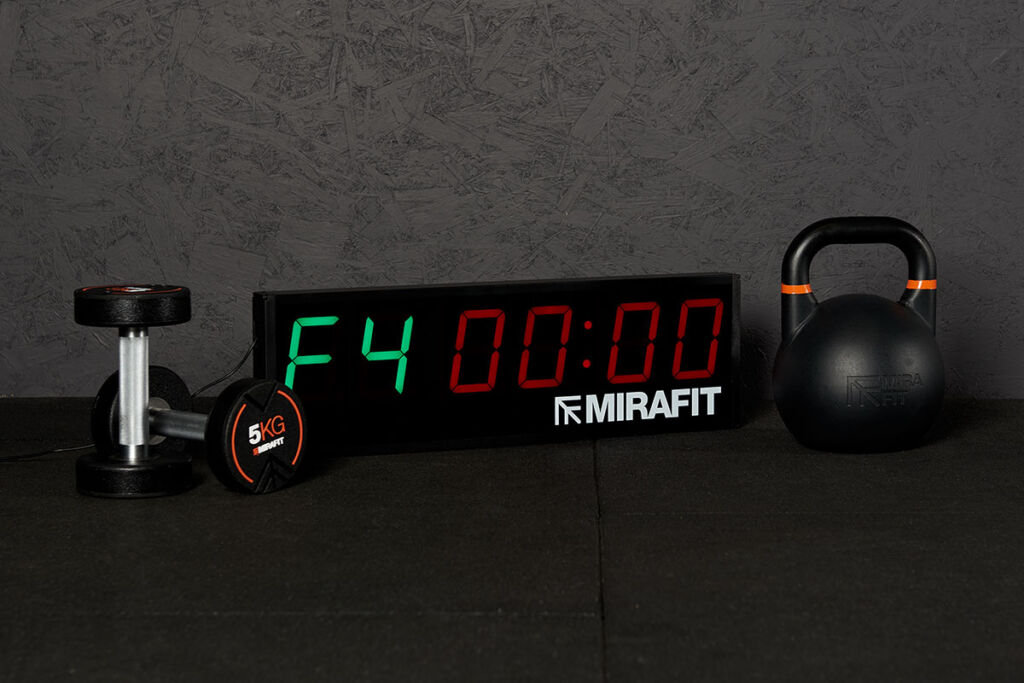Tabata - Is Eight Minutes Enough? | Mirafit