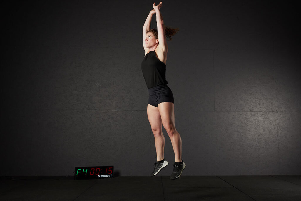 Tabata - Is Eight Minutes Enough? | Mirafit