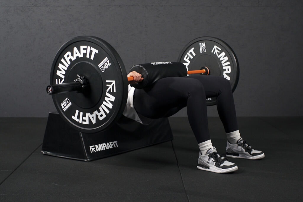 Why You Should Use a Hip Thrust Bench | Mirafit