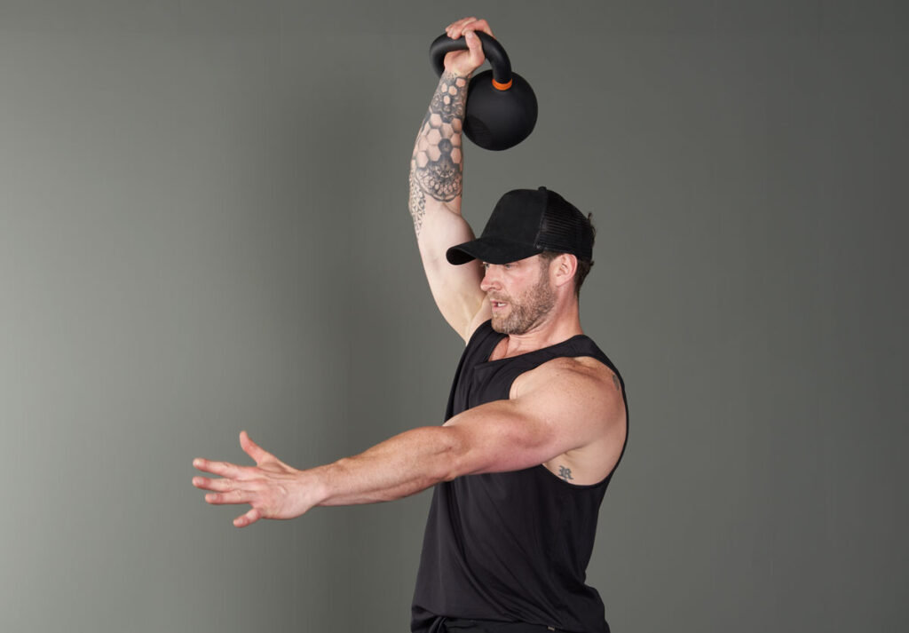 The Ultimate Kettlebell Workout | Mirafit