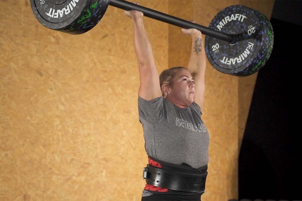 Donna Moore's Axle Press Masterclass | Mirafit