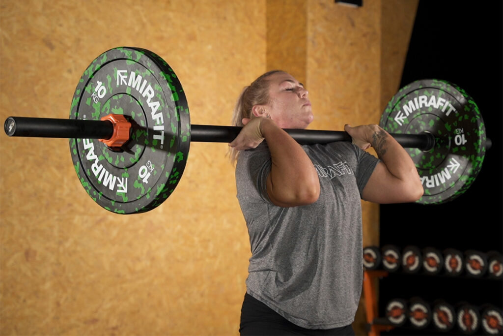 Donna Moore's Axle Press Masterclass | Mirafit