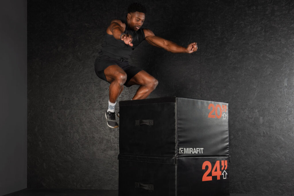 Harry AA's Plyometrics Masterclass | Mirafit