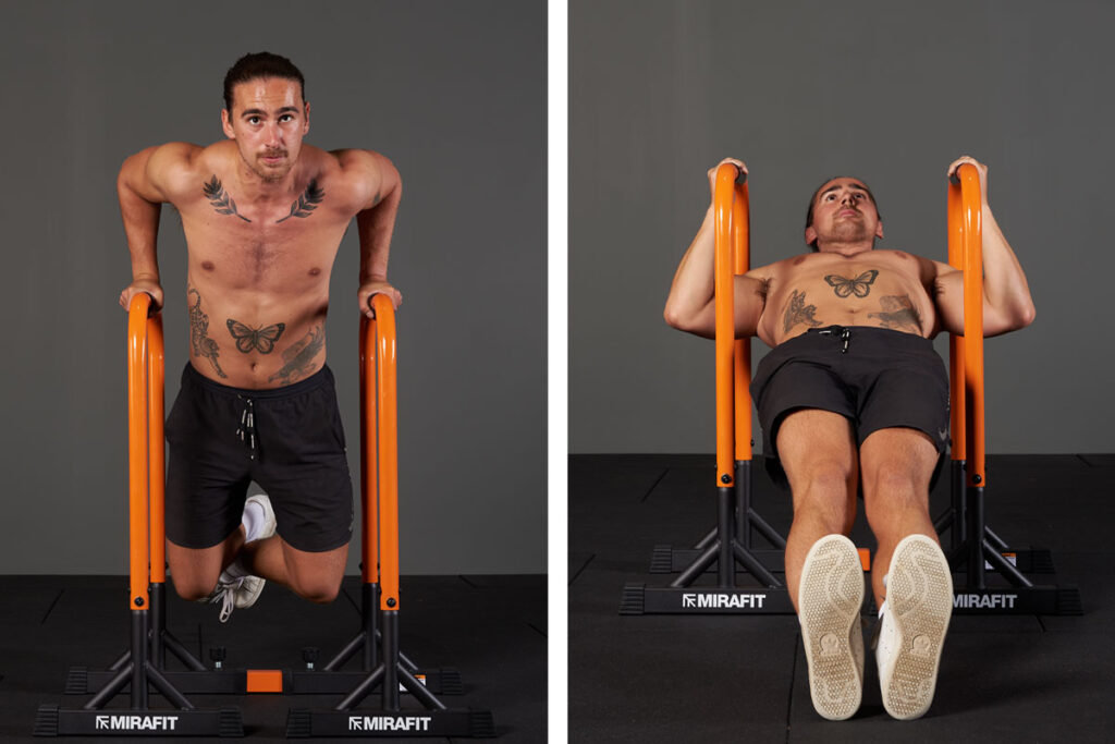 What is Push Pull? | Mirafit