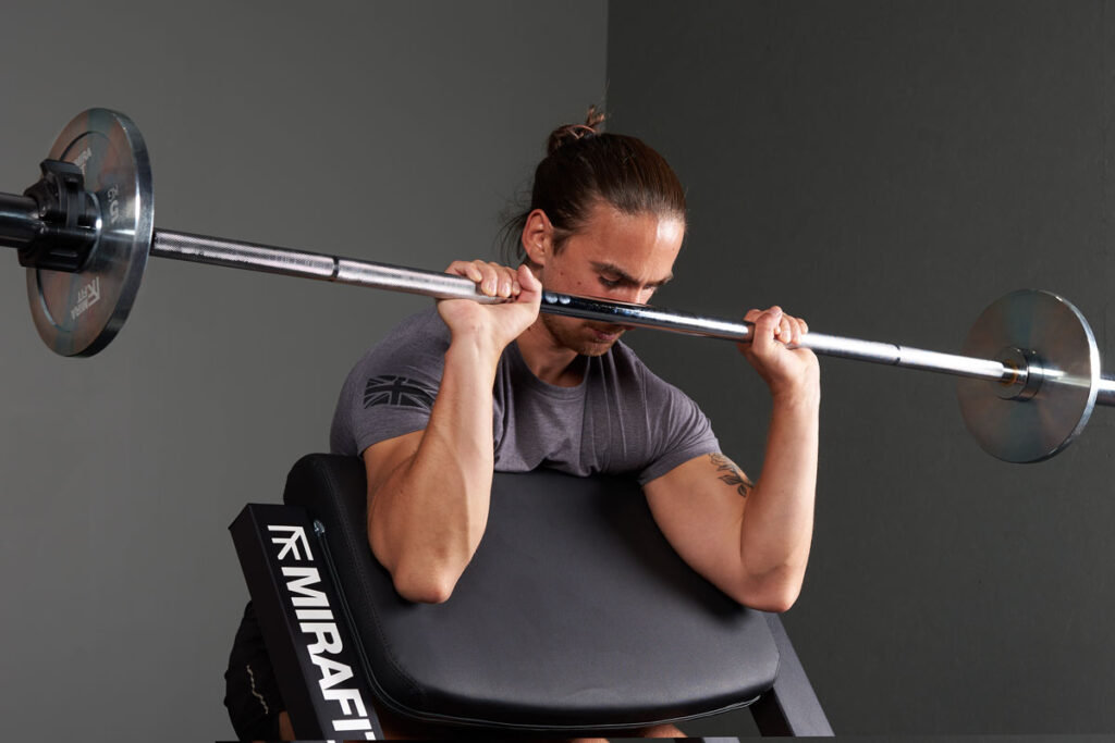 Every Preacher Curl Variation You Need | Mirafit