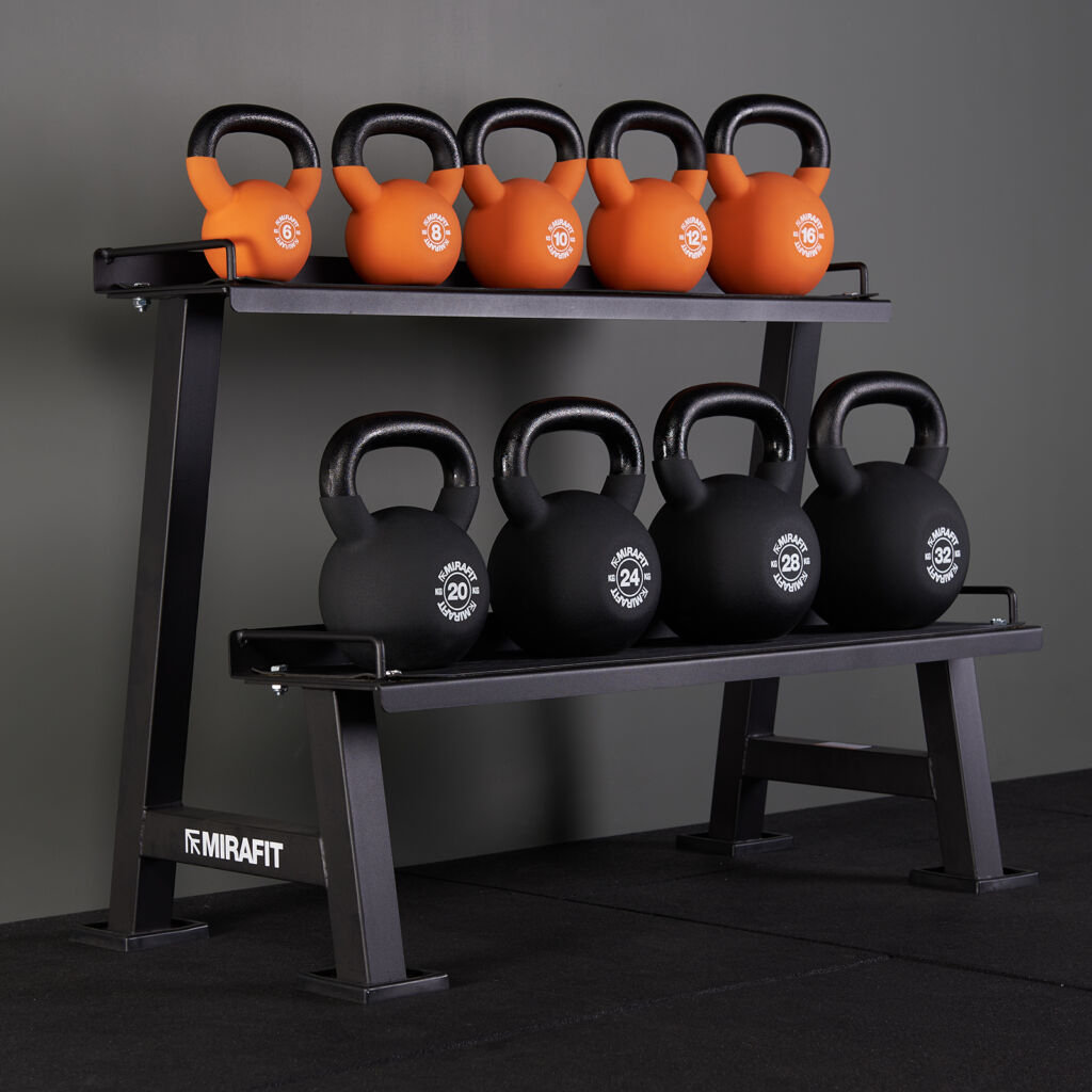Kettlebells: The Complete Guide | Mirafit
