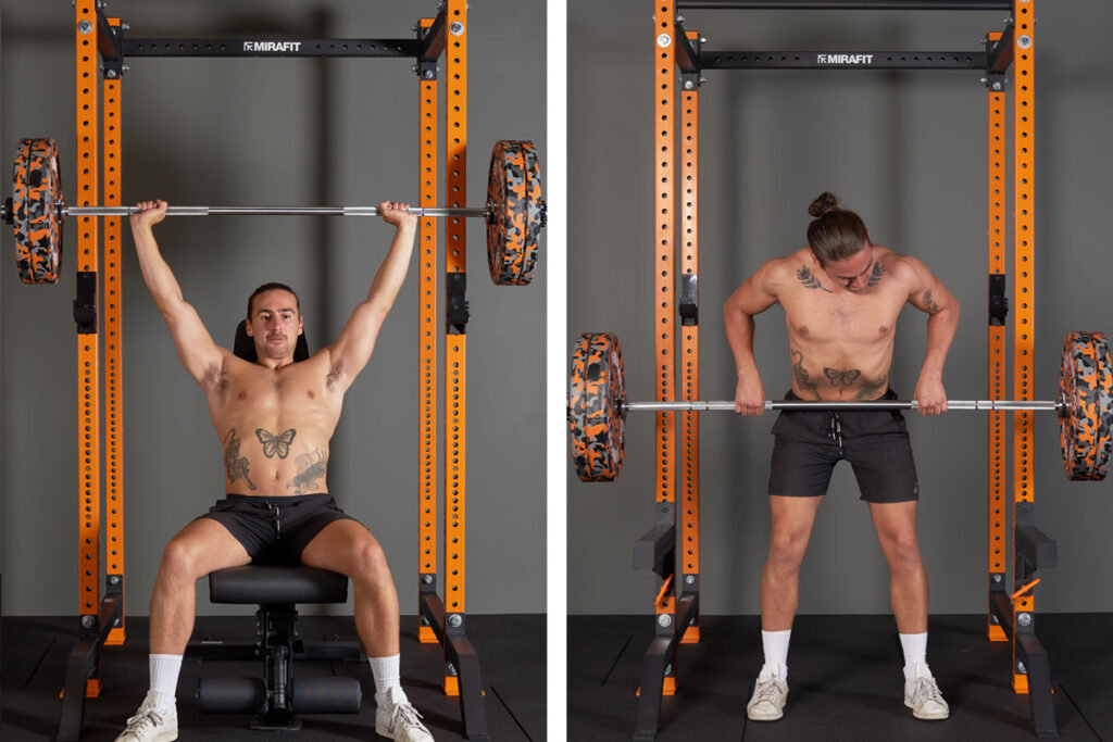 What is Push Pull? | Mirafit