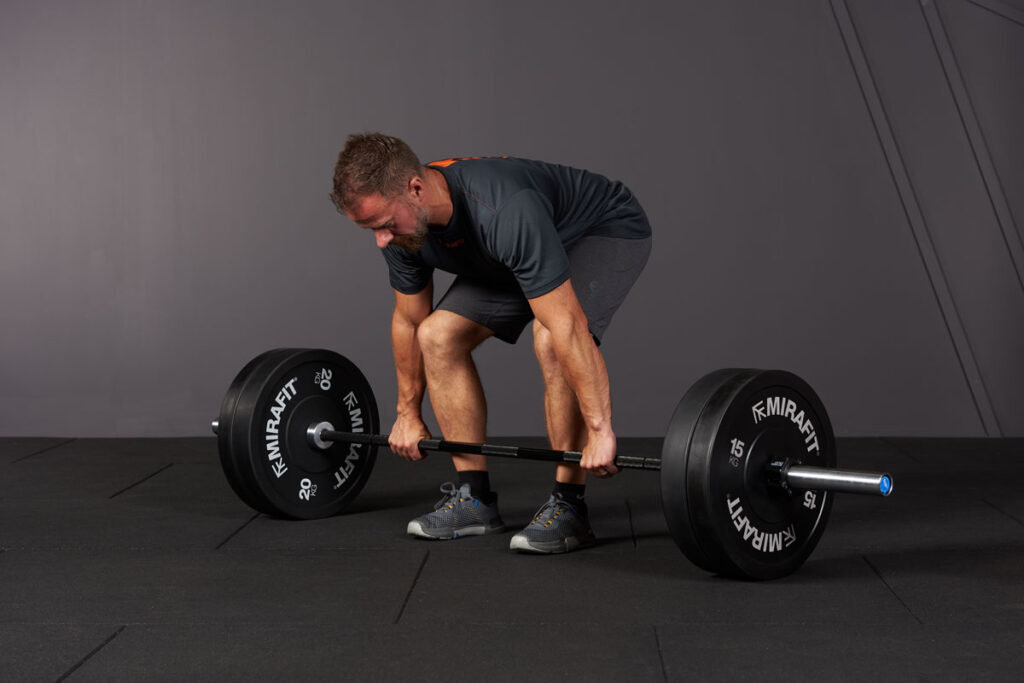 Partial Deadlifts vs Full Deadlifts | Mirafit