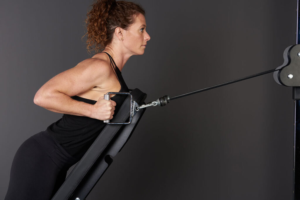 32 Amazing Cable Machine Exercises | Mirafit