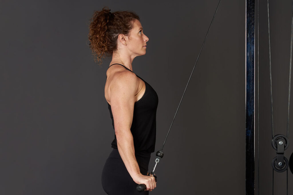 32 Amazing Cable Machine Exercises | Mirafit