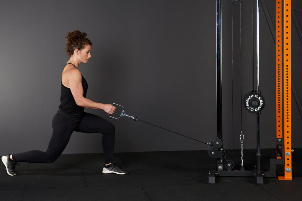 32 Amazing Cable Machine Exercises | Mirafit
