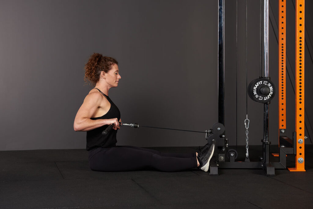 32 Amazing Cable Machine Exercises | Mirafit