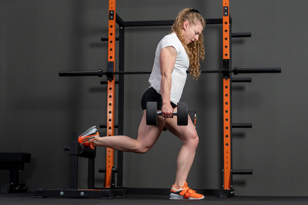 GPP For Powerlifters | Mirafit