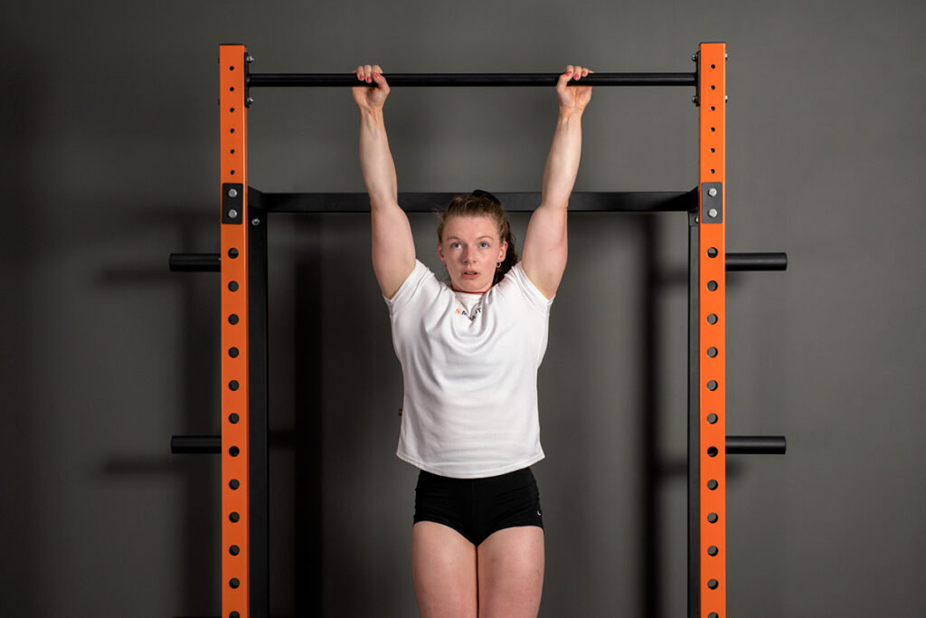 How to Get a V-Shaped Body | Mirafit