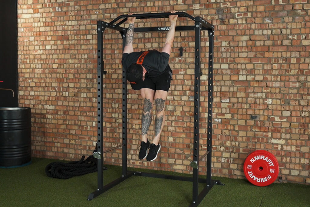 30 Pull Up Bar Exercises... That Aren't Pull Ups! | Mirafit
